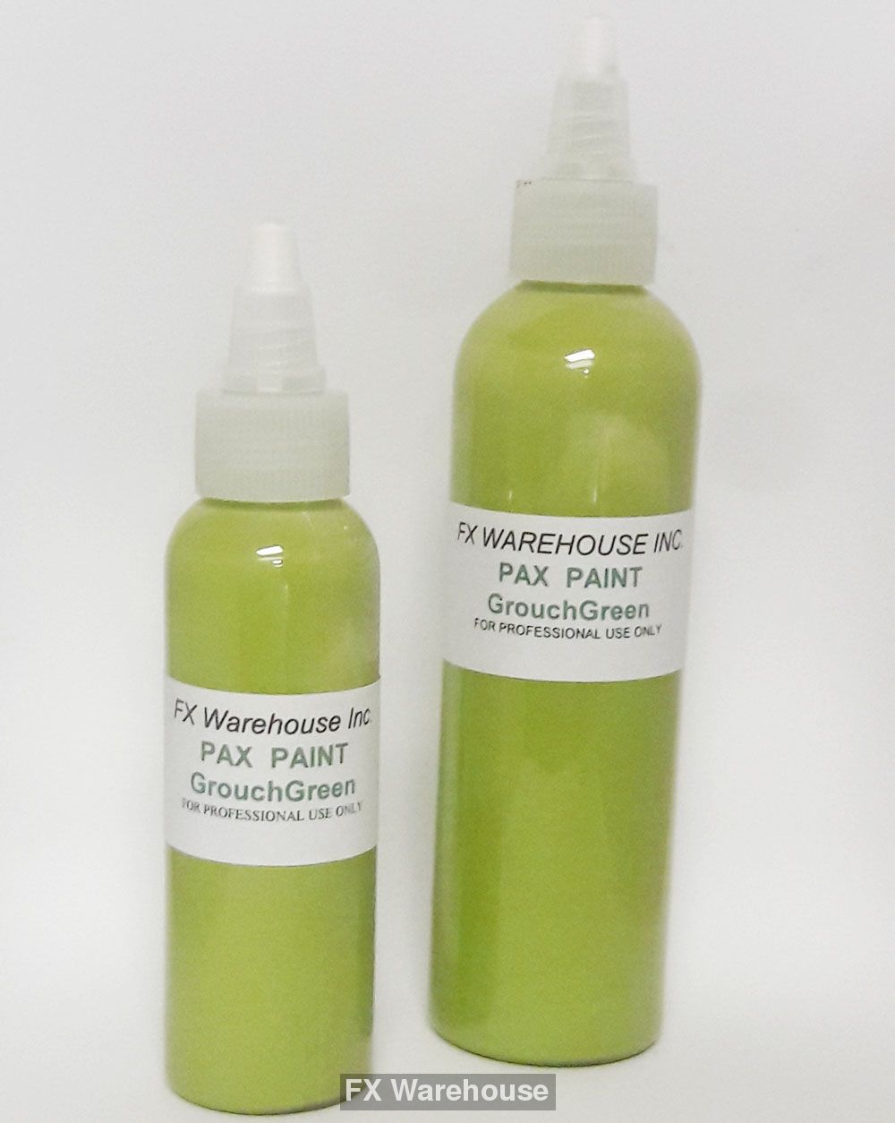 Grouch Green PAX Paint: fxwarehouse.com