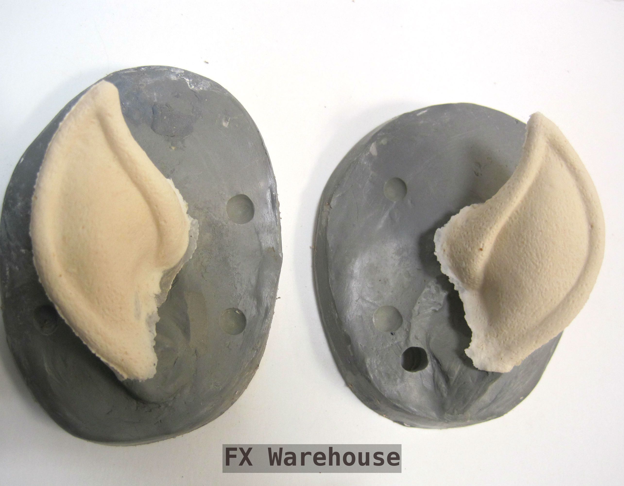 Vulcan Space Foam Latex Ear Tips