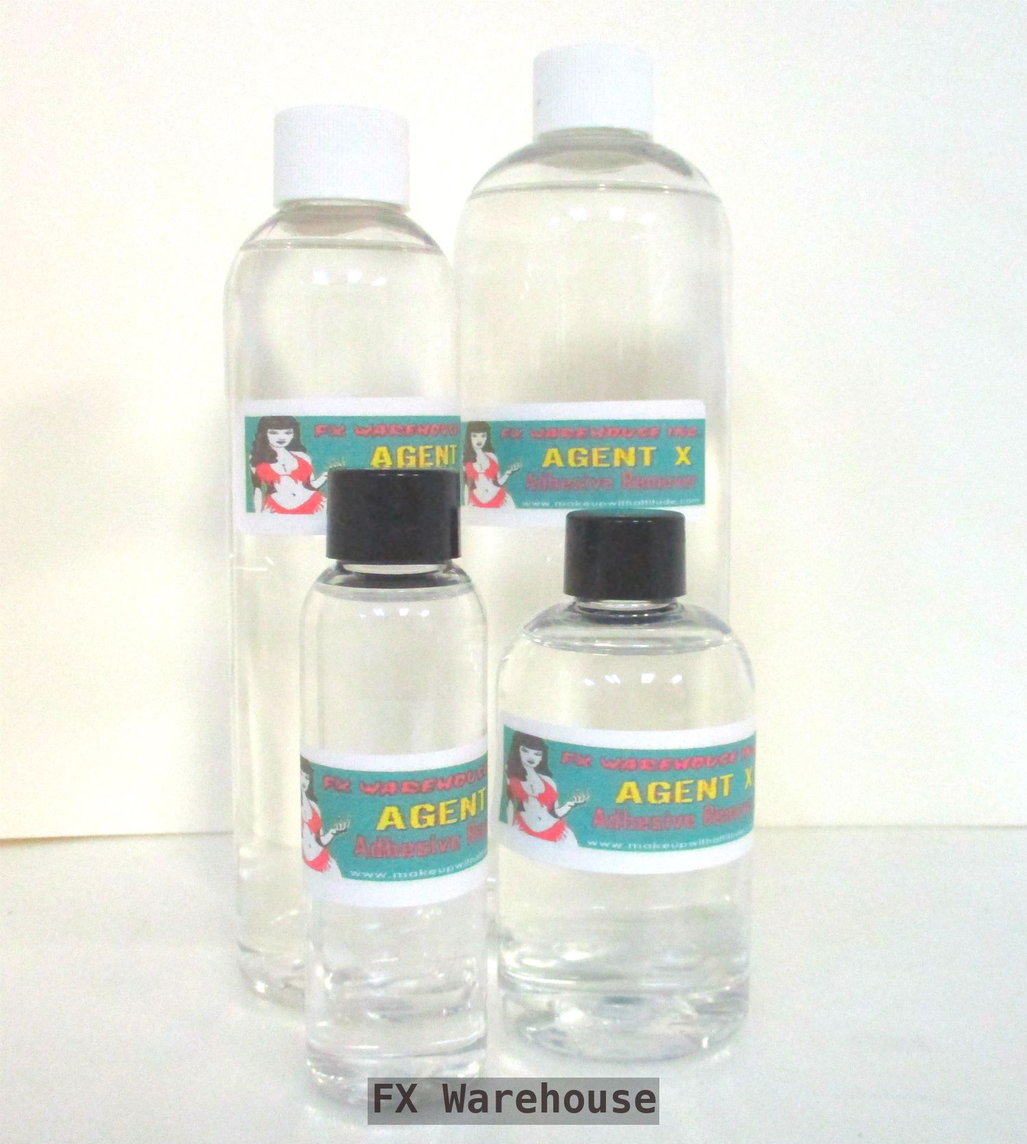 Agent X Adhesive Remover