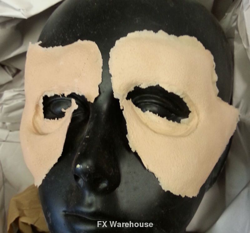 Empty Eye Socket Makeup