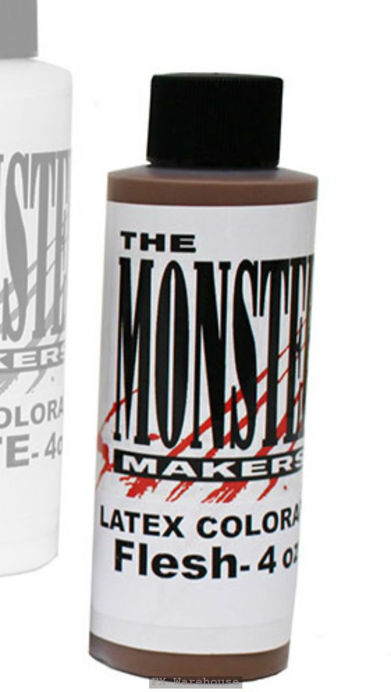 Monster Makers Foam Latex Colorant