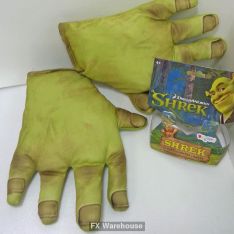 Shrek: fxwarehouse.com